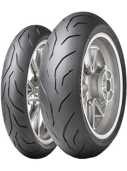 Pneu Dunlop SportSmart MK4 190/50 ZR17 73 W TL