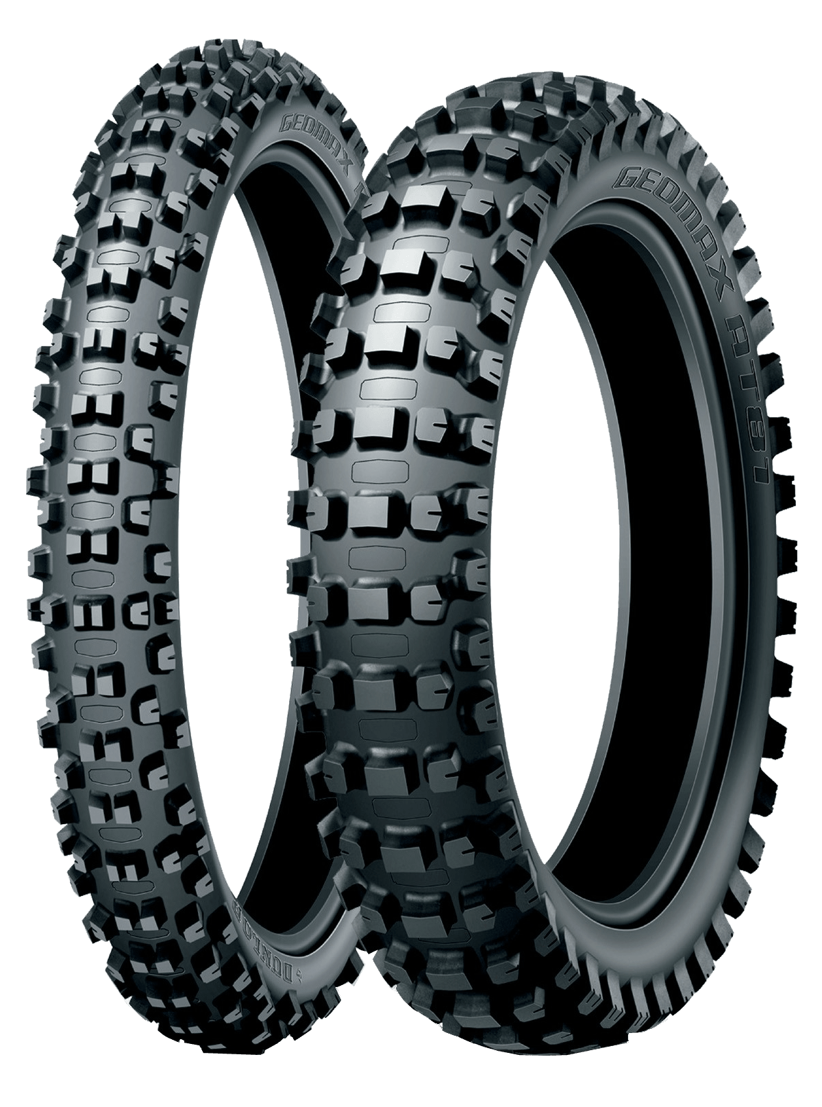 Pneu moto DUNLOP Geomax AT81 à prix discount | 1001PNEUS