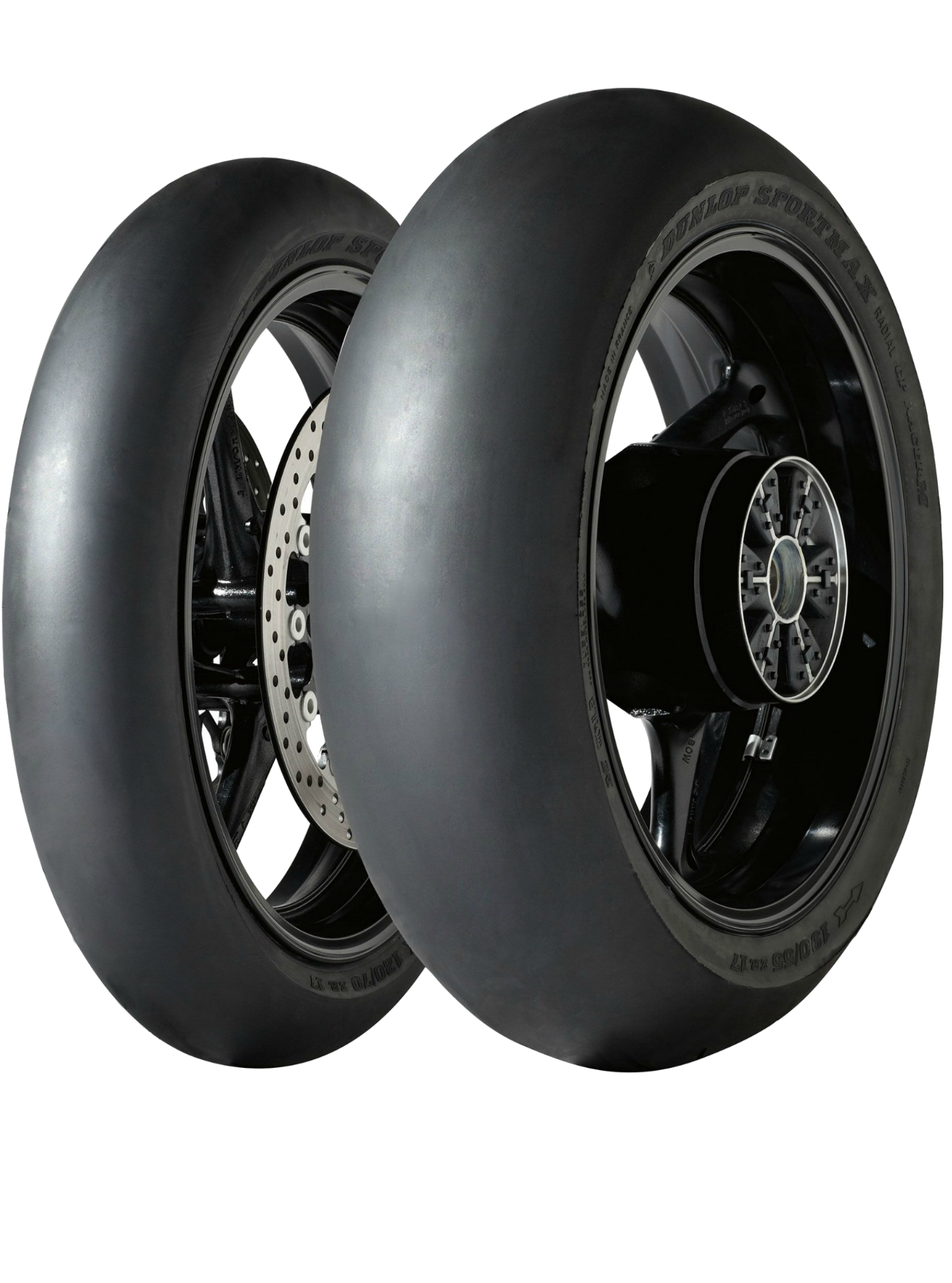 Pneu moto DUNLOP Sportmax GP Racer D212 Slick à prix discount | 1001PNEUS