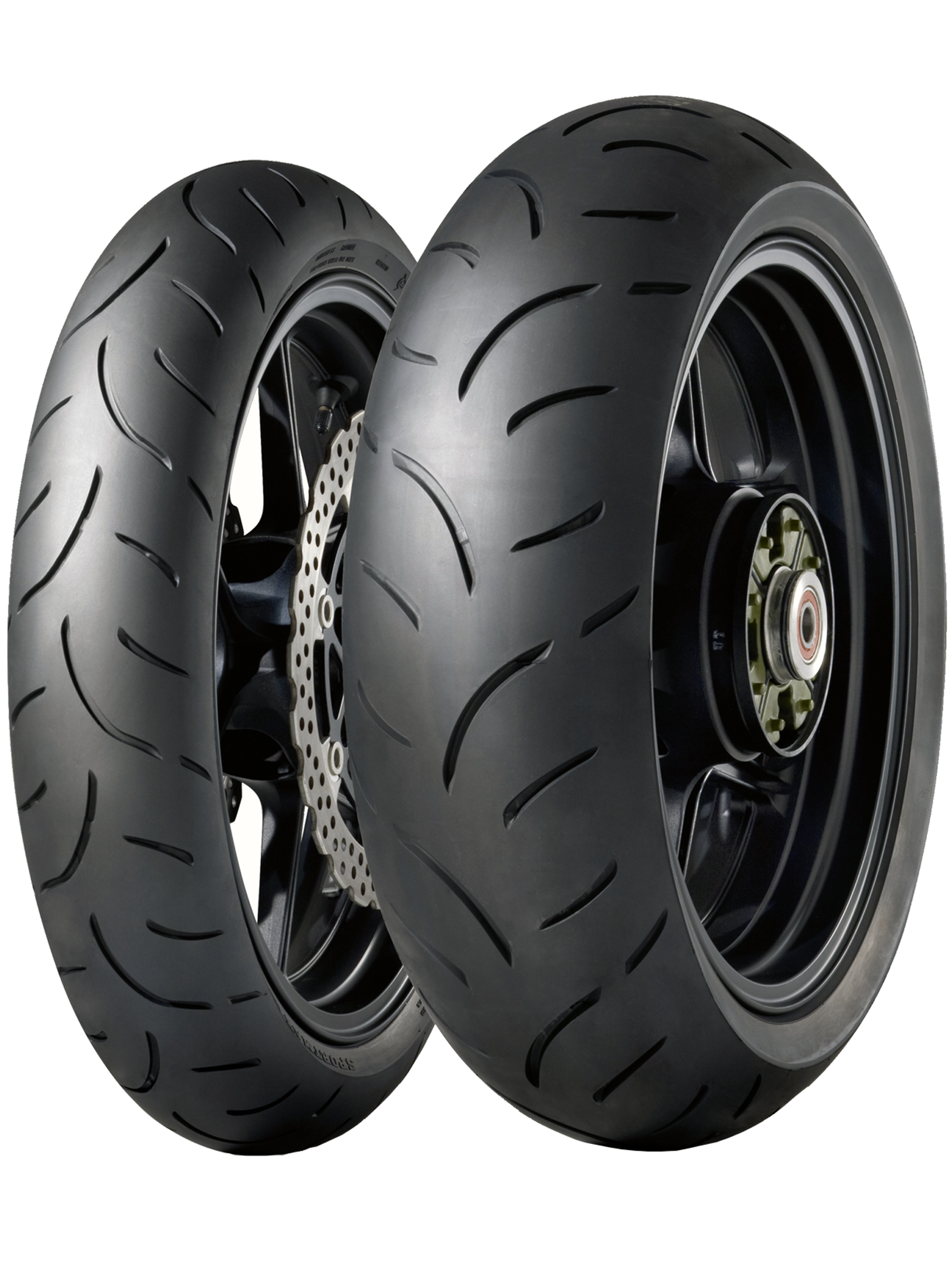 DUNLOP Sportmax Qualifier II - Pneu moto DUNLOP pas cher | 1001PNEUS