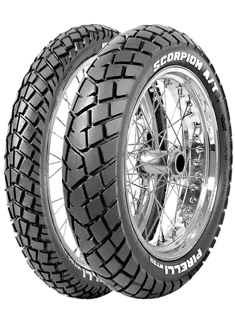 Pneu Pirelli Moto