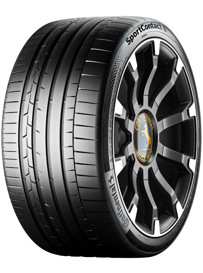 Pneu Continental SportContact 6 255/40 R 20 101 Y XL ContiSilent